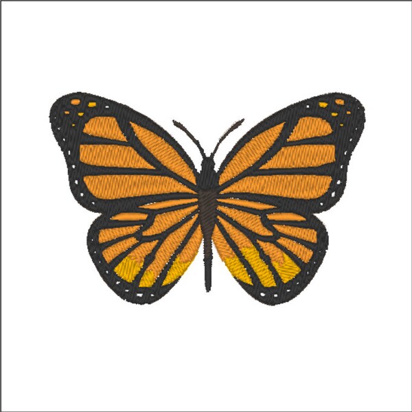 Monarch Butterfly Pattern - Etsy