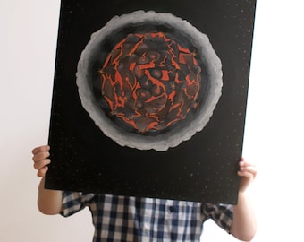 Chart No. 5 Impressionistic Geography Montessori Elementary First Great ...