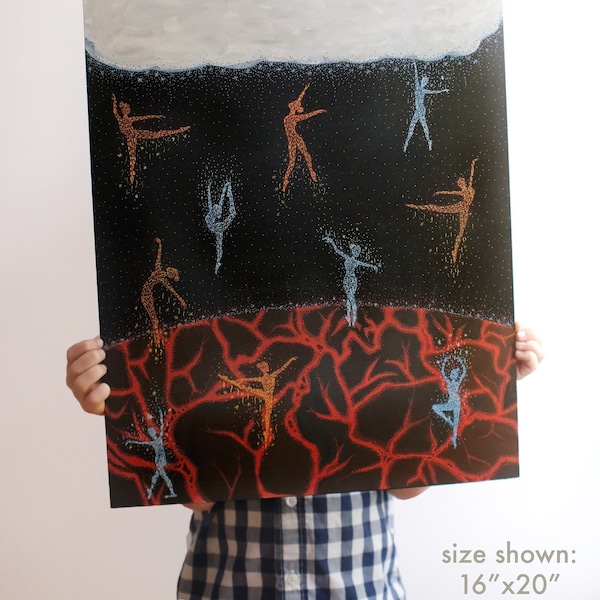 Montessori First Great Lesson Chart - Etsy