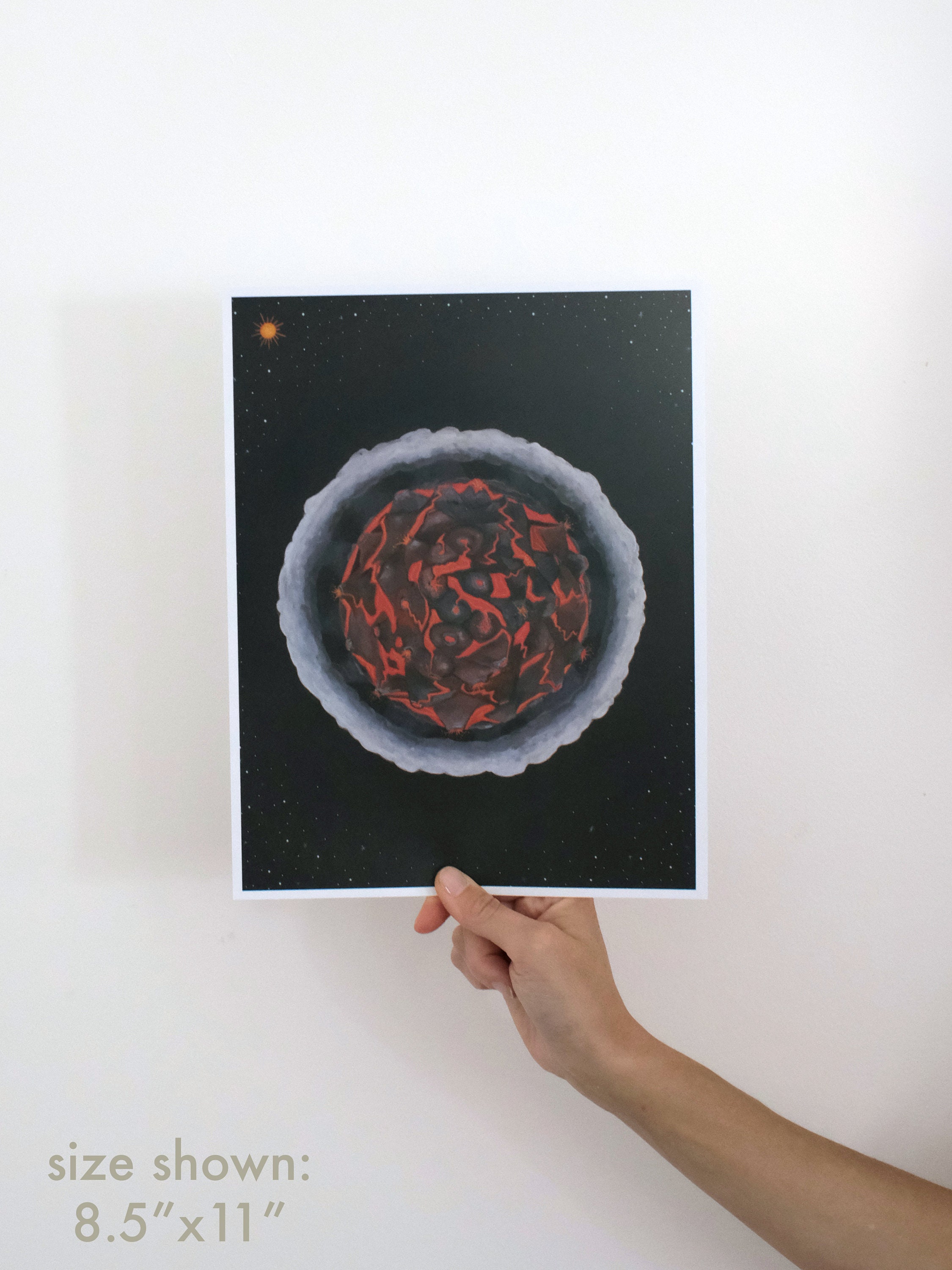 Chart No. 4 Impressionistic Geography Montessori Elementary First Great ...