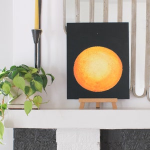 Chart No. 1 Impressionistic Geography Montessori Elementary First Great ...