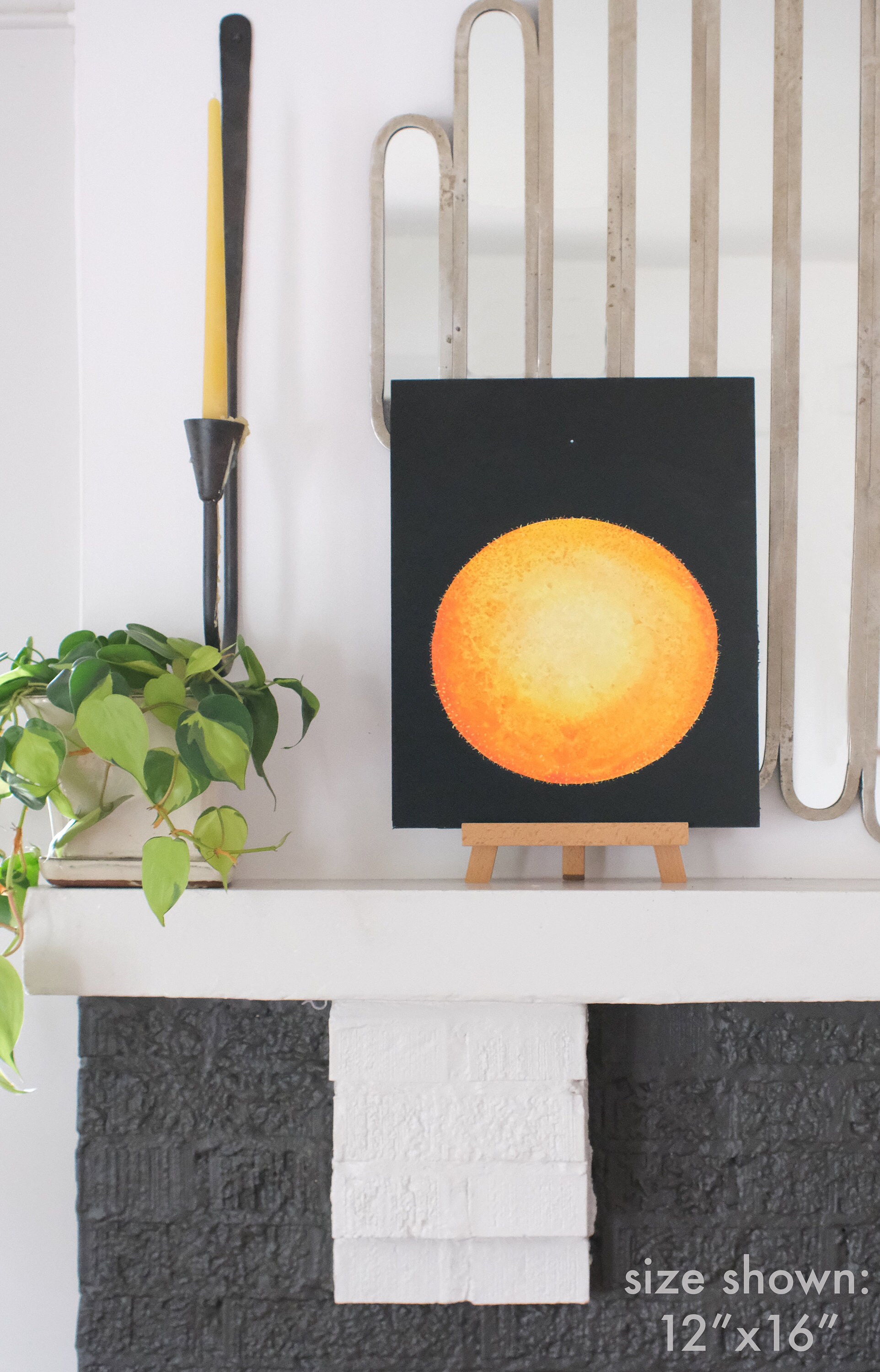 Chart No. 1 Impressionistic Geography Montessori Elementary First Great ...