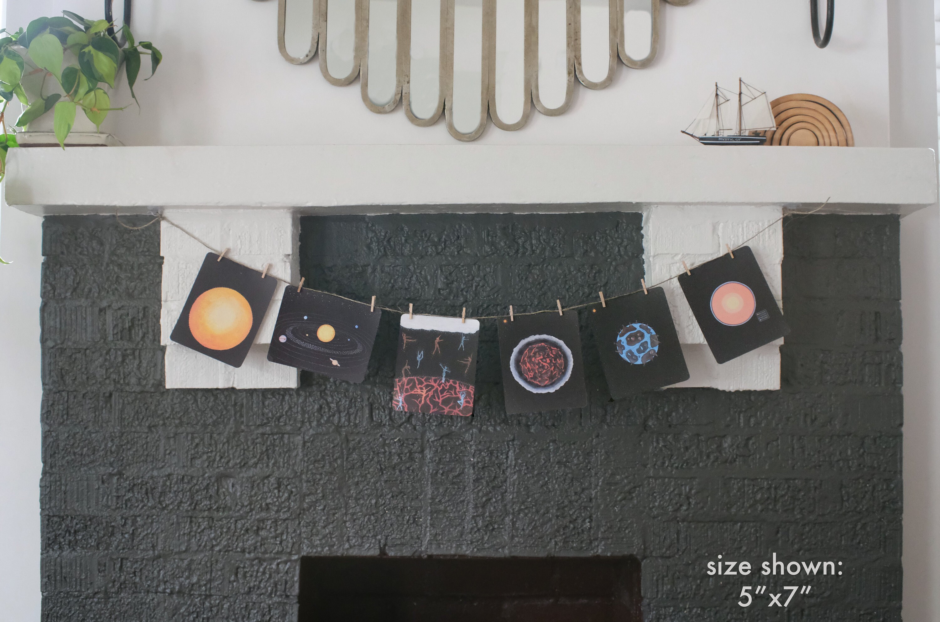 Chart No. 6 Impressionistic Geography Montessori Elementary - Etsy