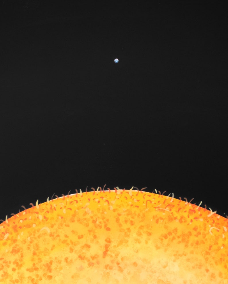 Chart No. 1 Impressionistic Geography Montessori Elementary First Great ...