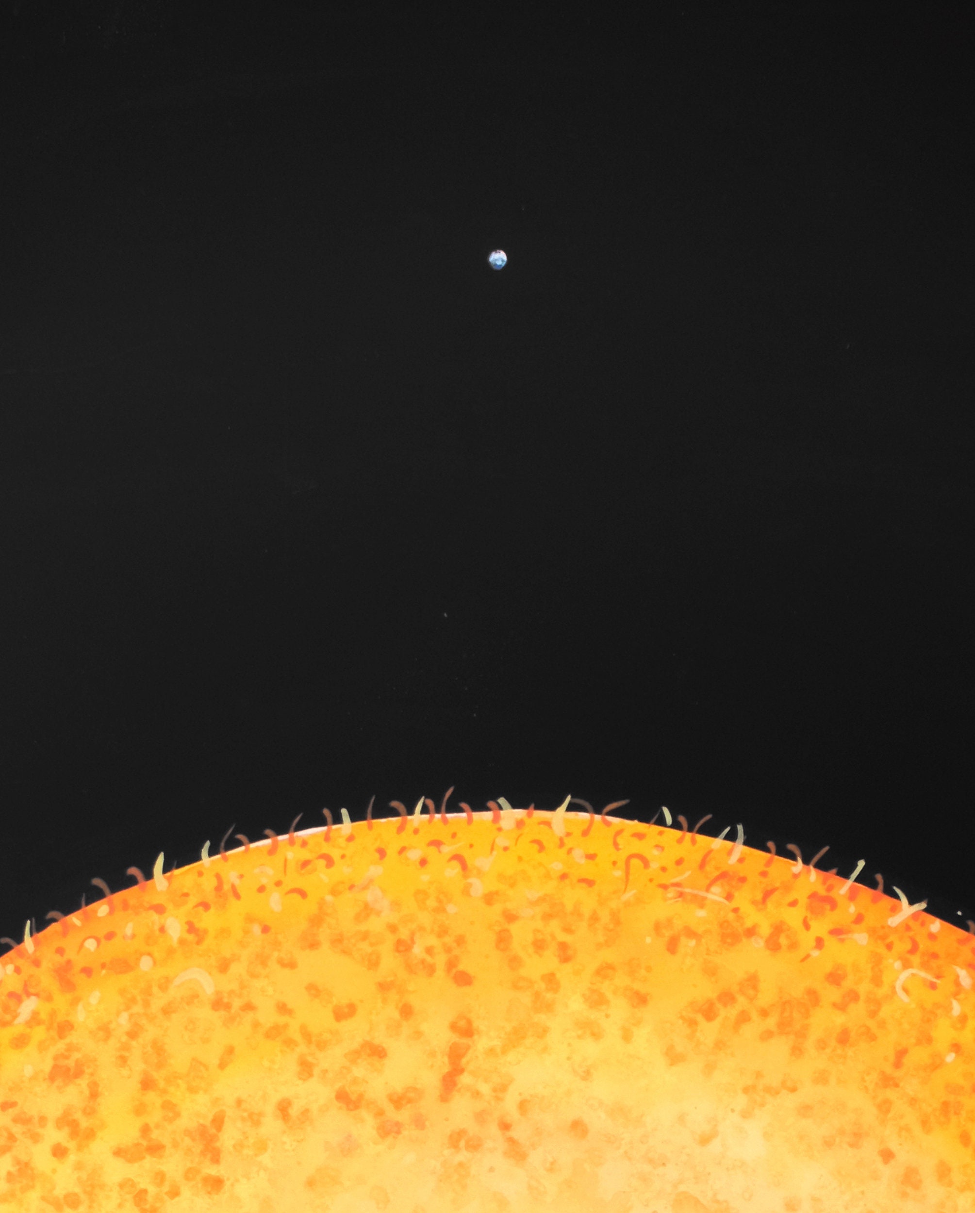 Chart No. 1 Impressionistic Geography Montessori Elementary First Great ...