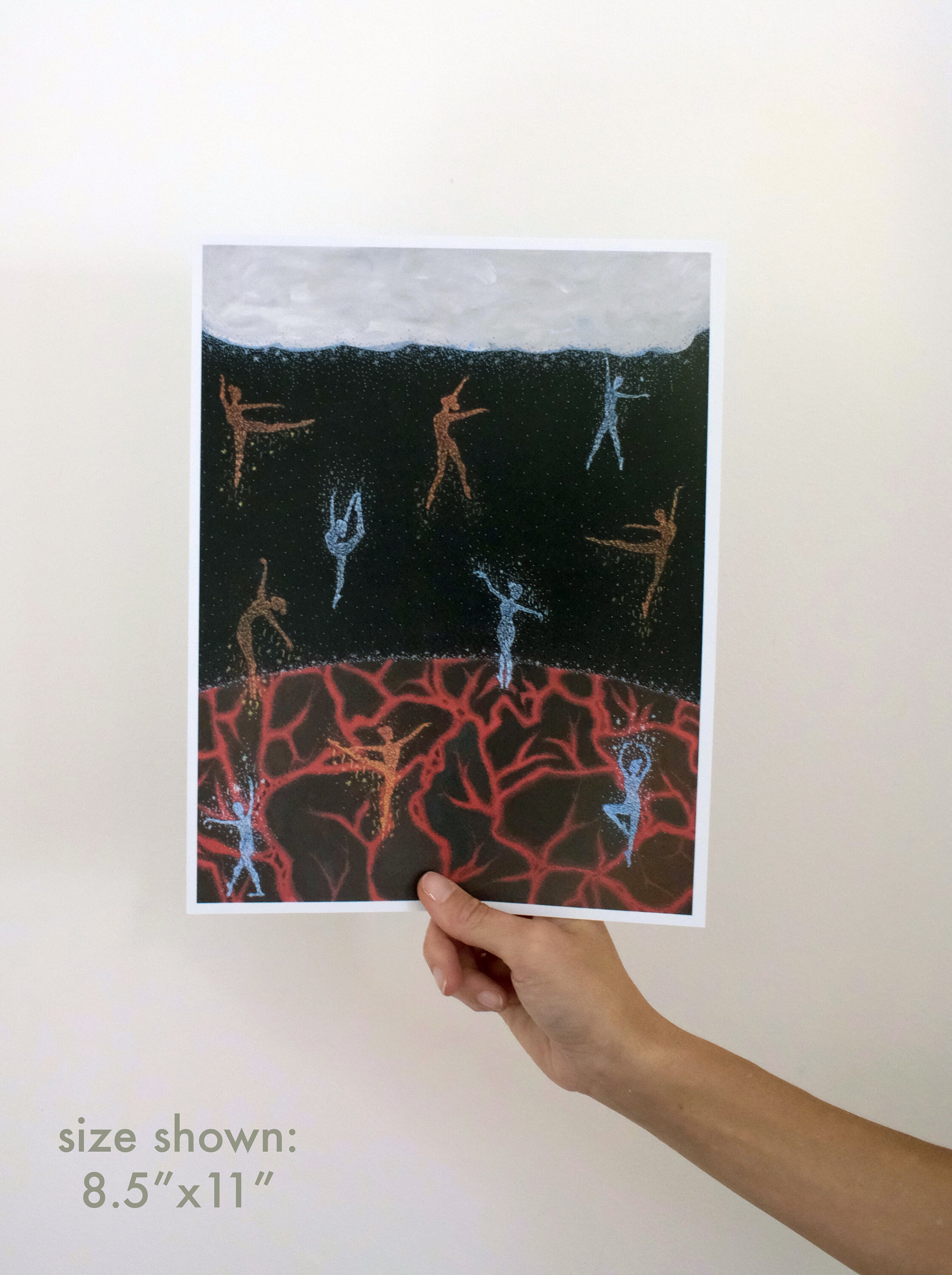 Chart No. 3 Impressionistic Geography Montessori Elementary First Great ...