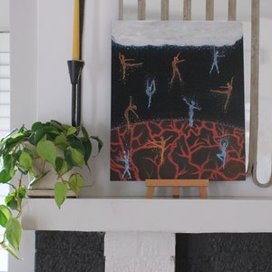 Chart No. 3 Impressionistic Geography Montessori Elementary First Great ...