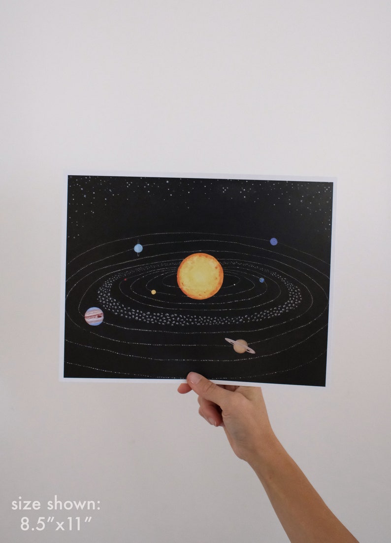 Chart No. 2 Impressionistic Geography Montessori Elementary First Great ...
