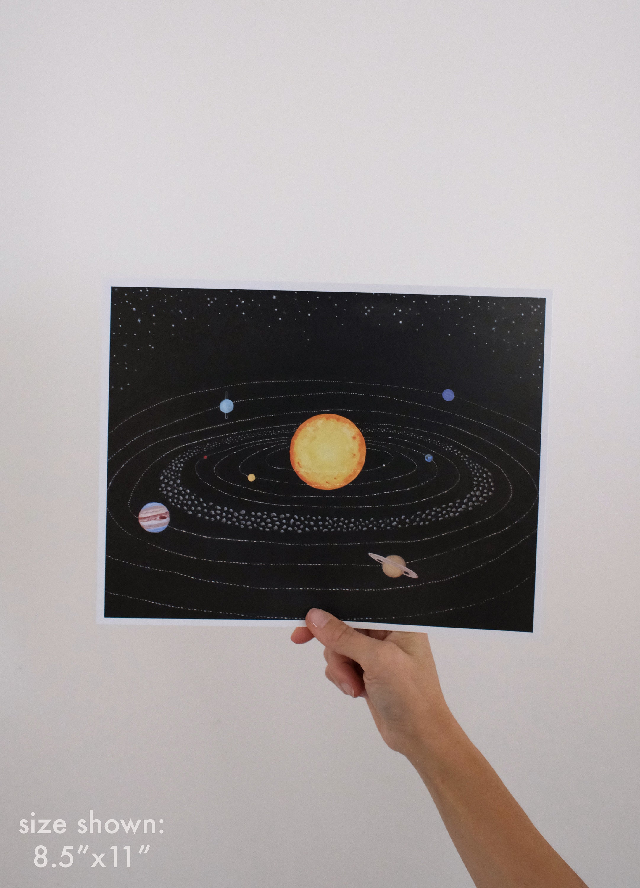 Chart No. 2 Impressionistic Geography Montessori Elementary First Great ...
