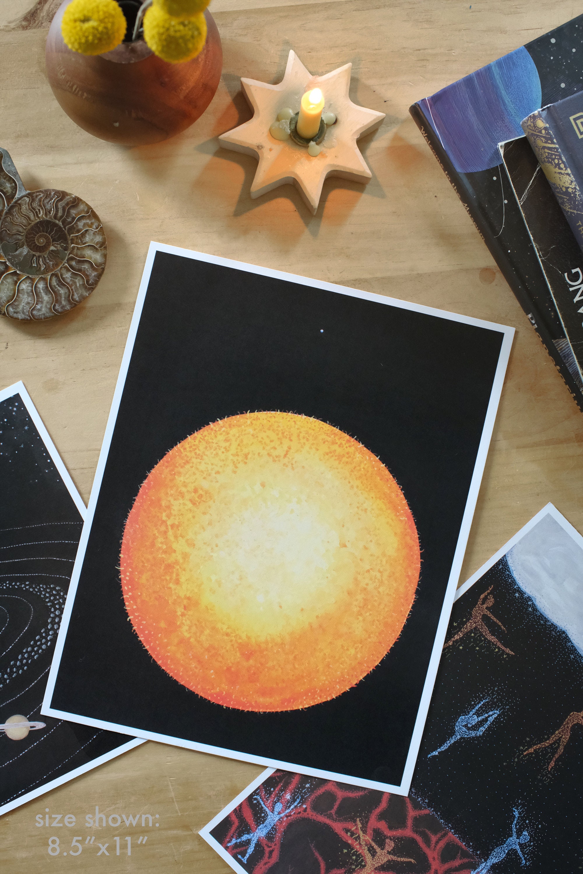 Chart No. 1 Impressionistic Geography Montessori Elementary First Great ...