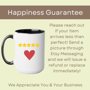 Repeating Name Personalized Mug Birthday Gift for Dad Custom Coffee Mug ...