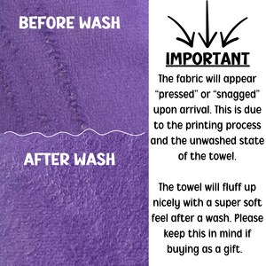 Swim Towel Pastel Color Towel With Name Summer Birthday Gift Girls ...