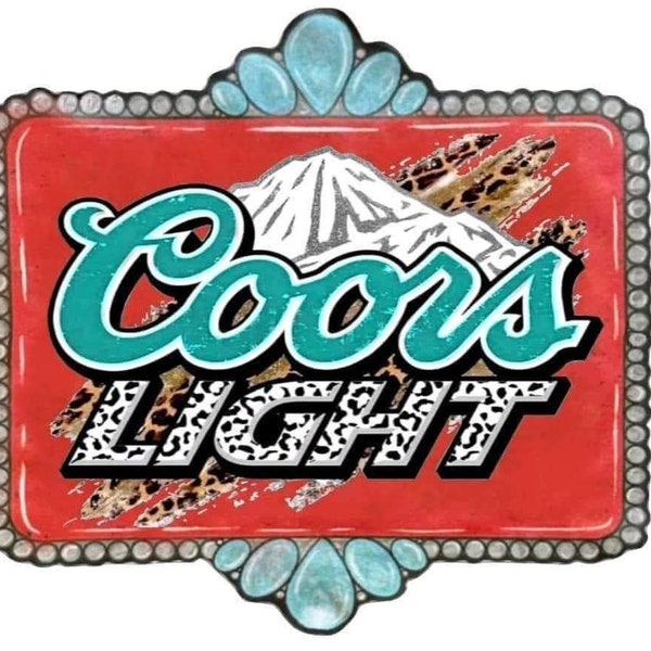 Coors Red Png - Etsy