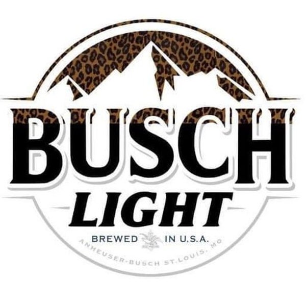 Busch Light Svg - Etsy