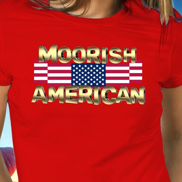 Moorish American - Etsy