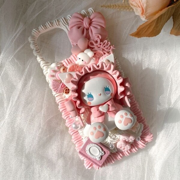 Handmade Phone Case - Etsy