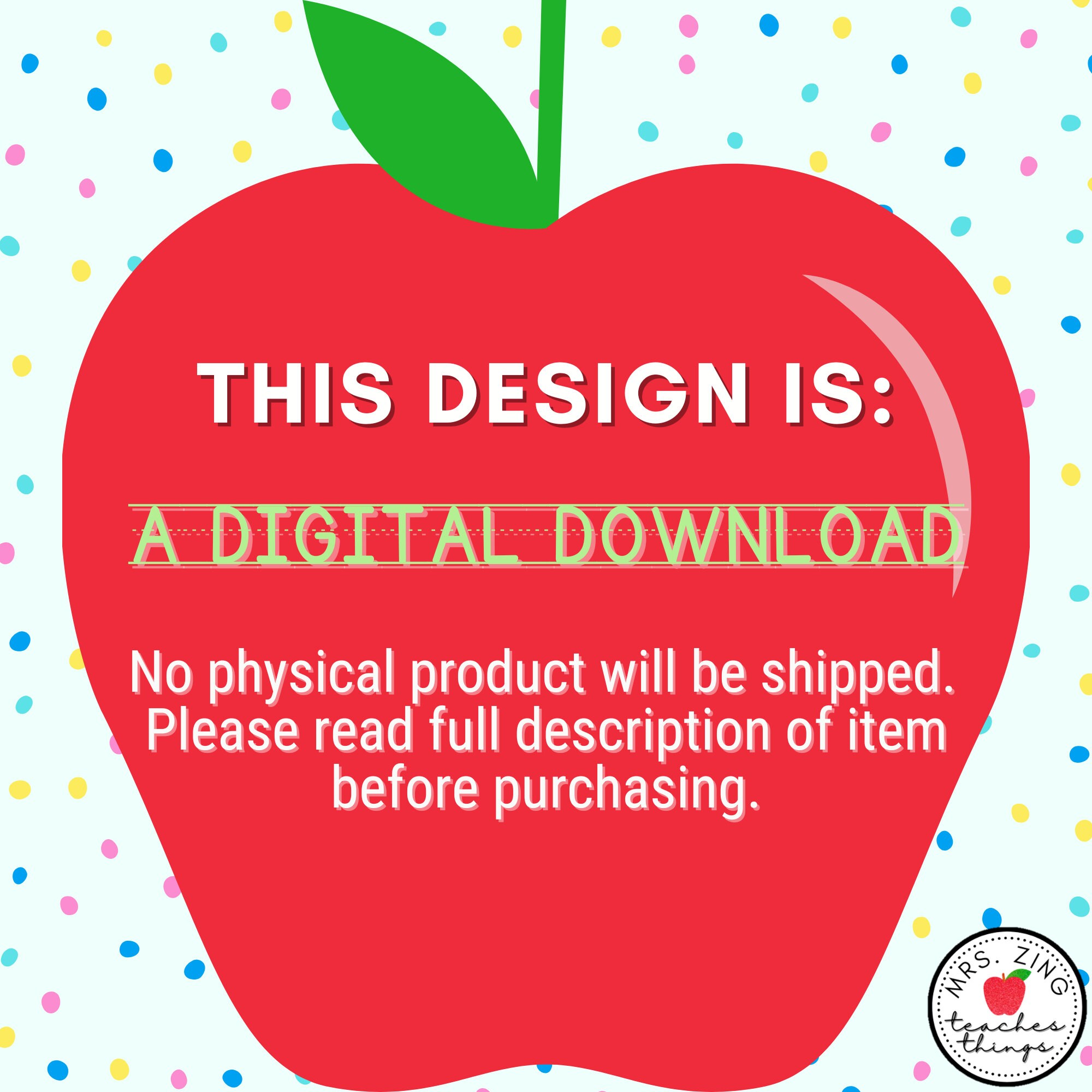 Printable Open House Gift Tag | Back to School Gift Tag for Teachers - Etsy