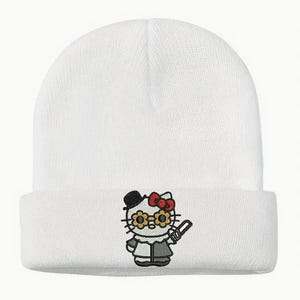 Terrifier Kitty - Etsy