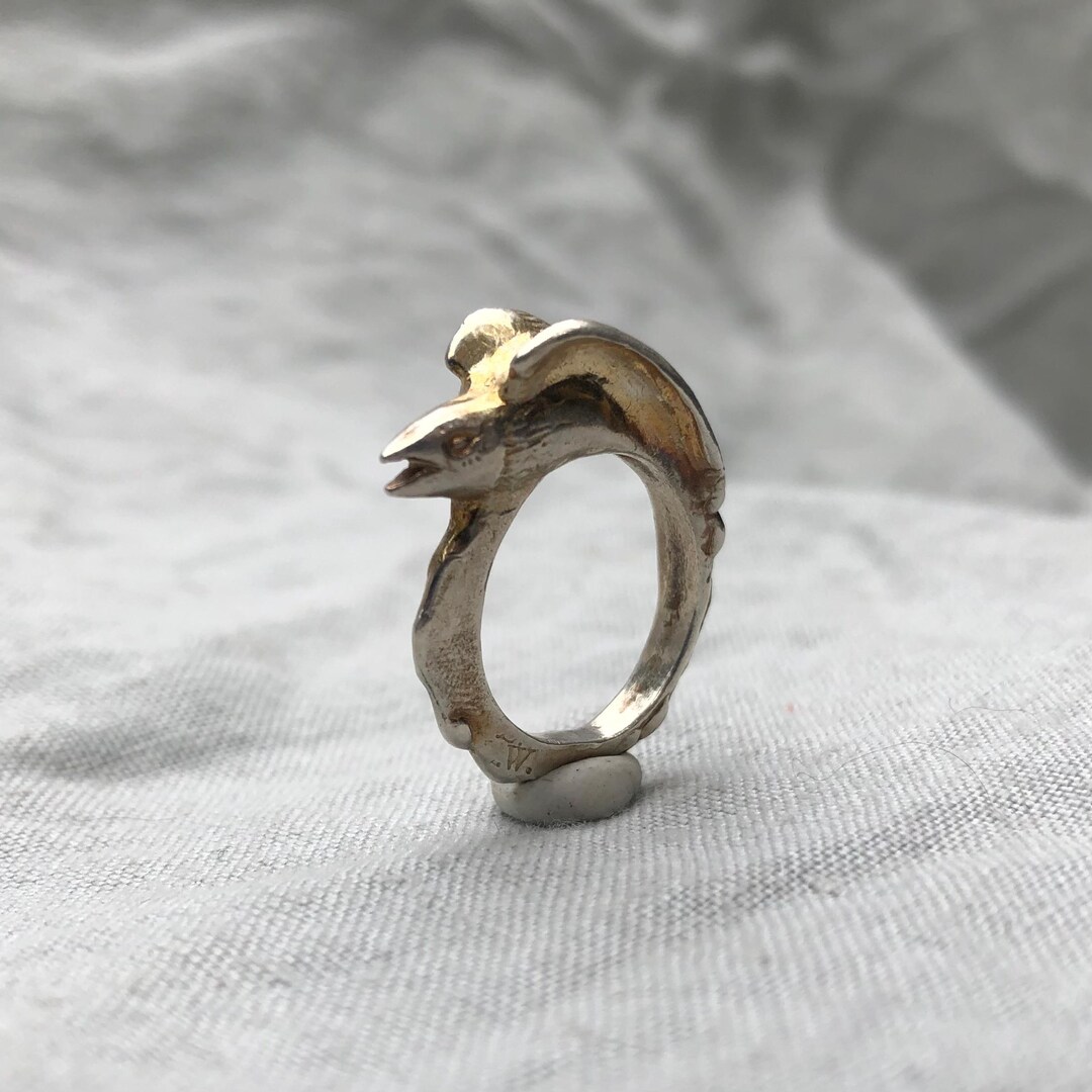 Shakespeare Sonnet 29 Ring / Bird Ring / Lark Arising Ring / Joy Ring ...