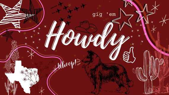 Texas Aggies Desktop Wallpaper