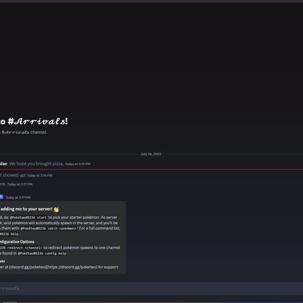 Discord Server Template - Etsy