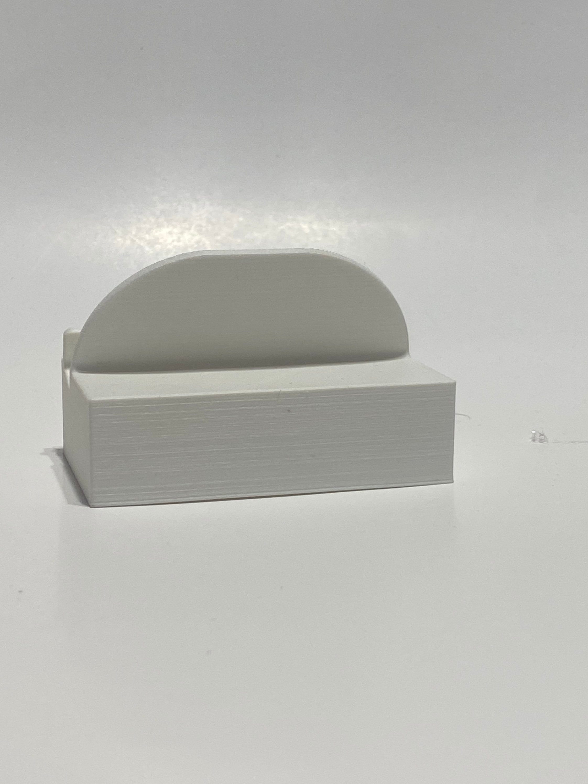Baseball Card Stand 3D Printed - Etsy
