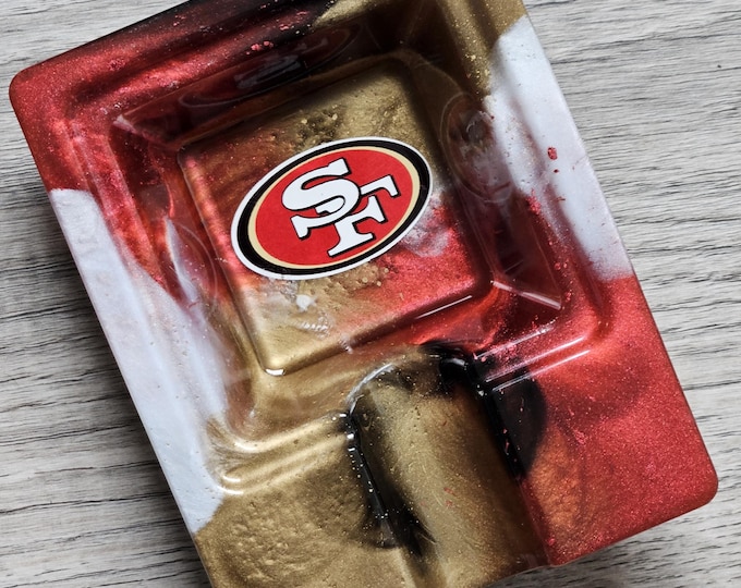 Cigar Ashtray | Team | Football | Custom Team Logo - Etsy