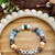 Ty Lee ATLA Beaded Bracelet - Etsy