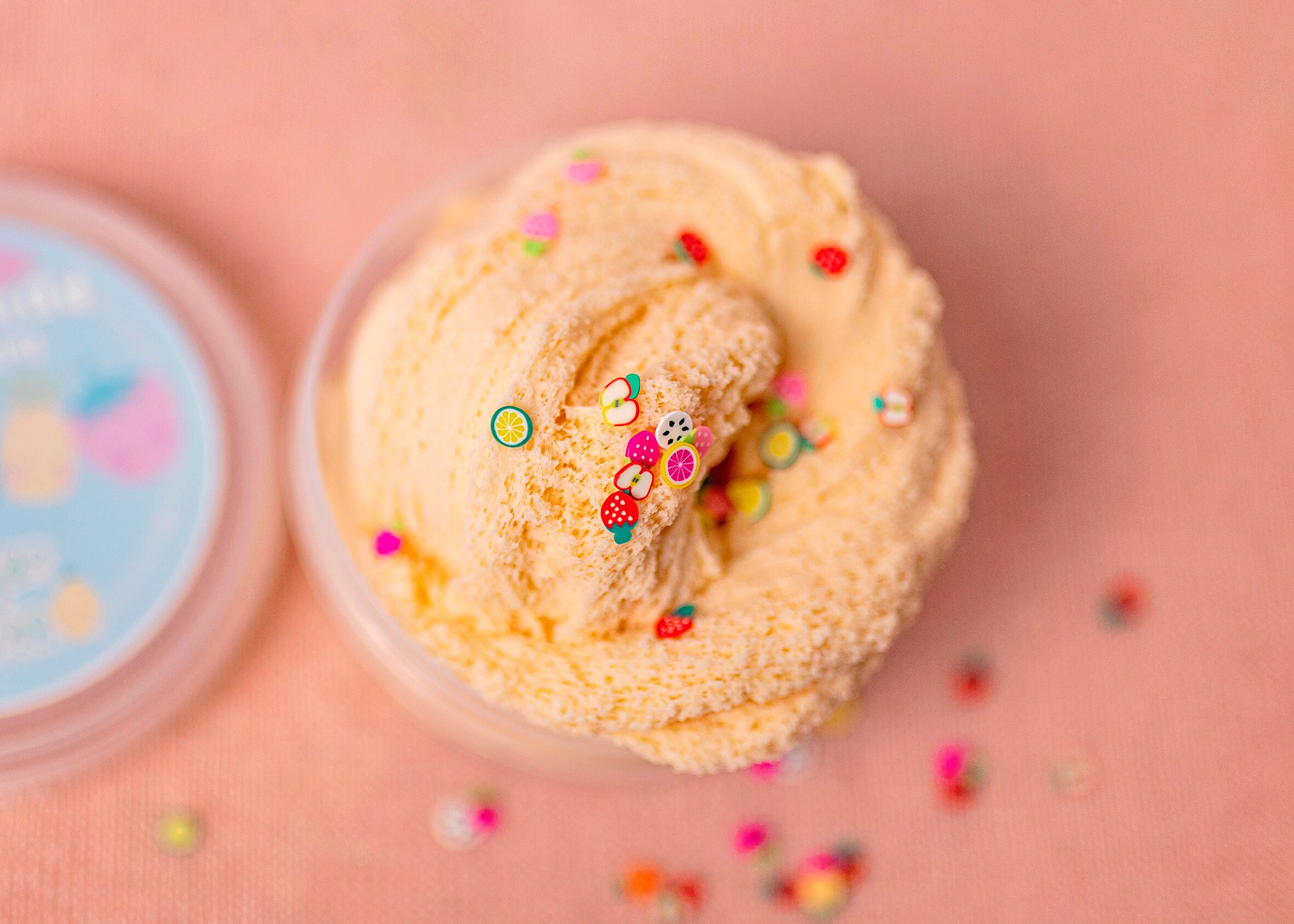 3 Pack of Slimes, Butter Slime, Cloud Slime, Thick Gloss Slime, Slime ...