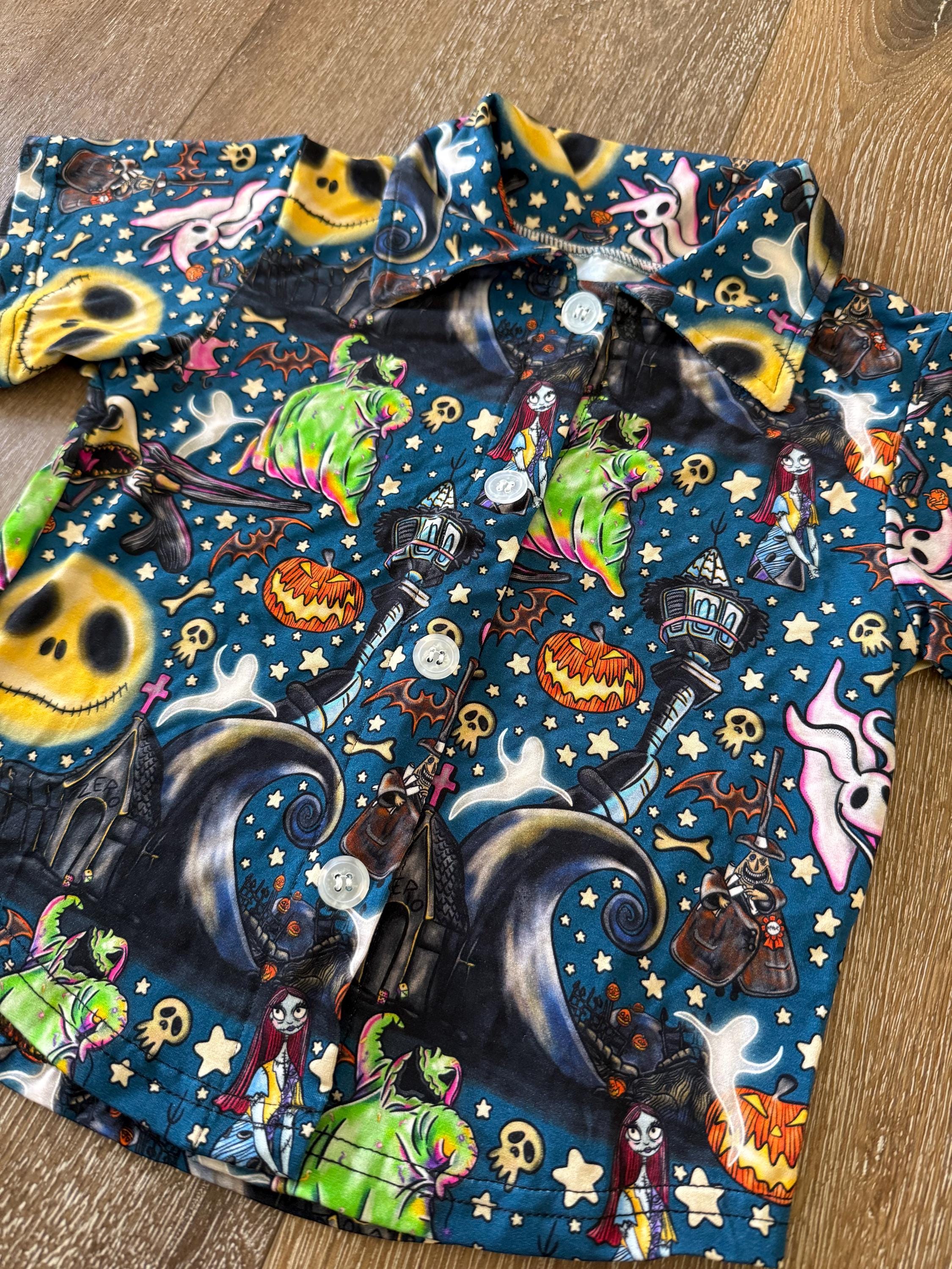 NBC Button up Shirt - Etsy