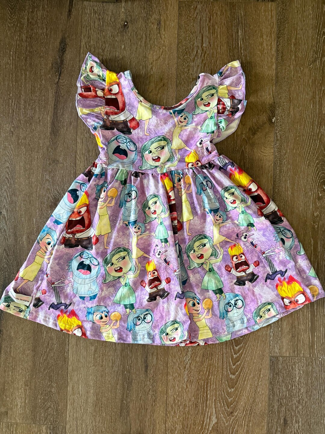 Emotions in Motion Twirl Dress - Etsy