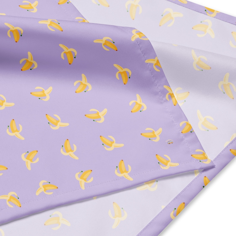 Banana Bandana - Etsy