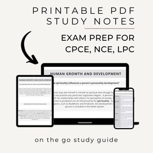 400+ FULL BUNDLE 2025 Updated Cpce Ncmhe Nce Lce Study Notes ...