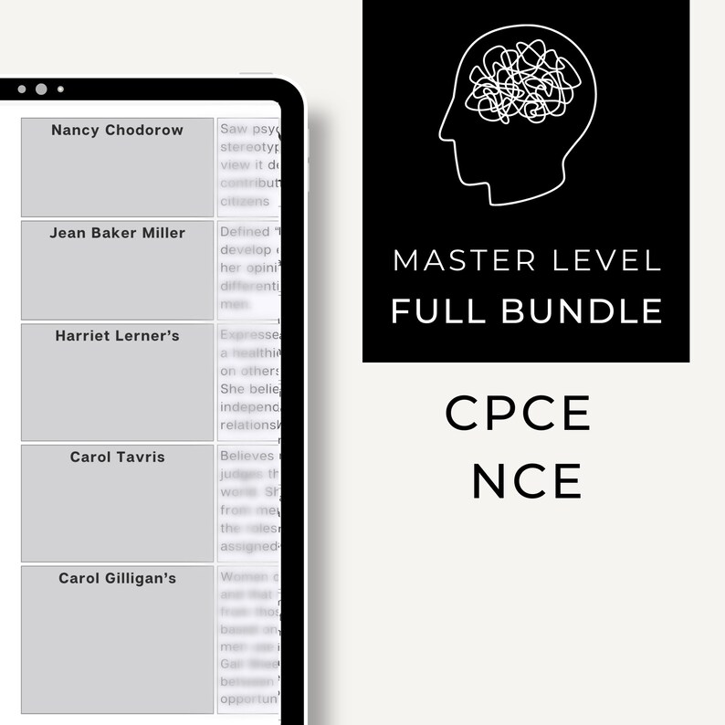 400+ FULL BUNDLE 2025 Updated Cpce Ncmhe Nce Lce Study Notes ...