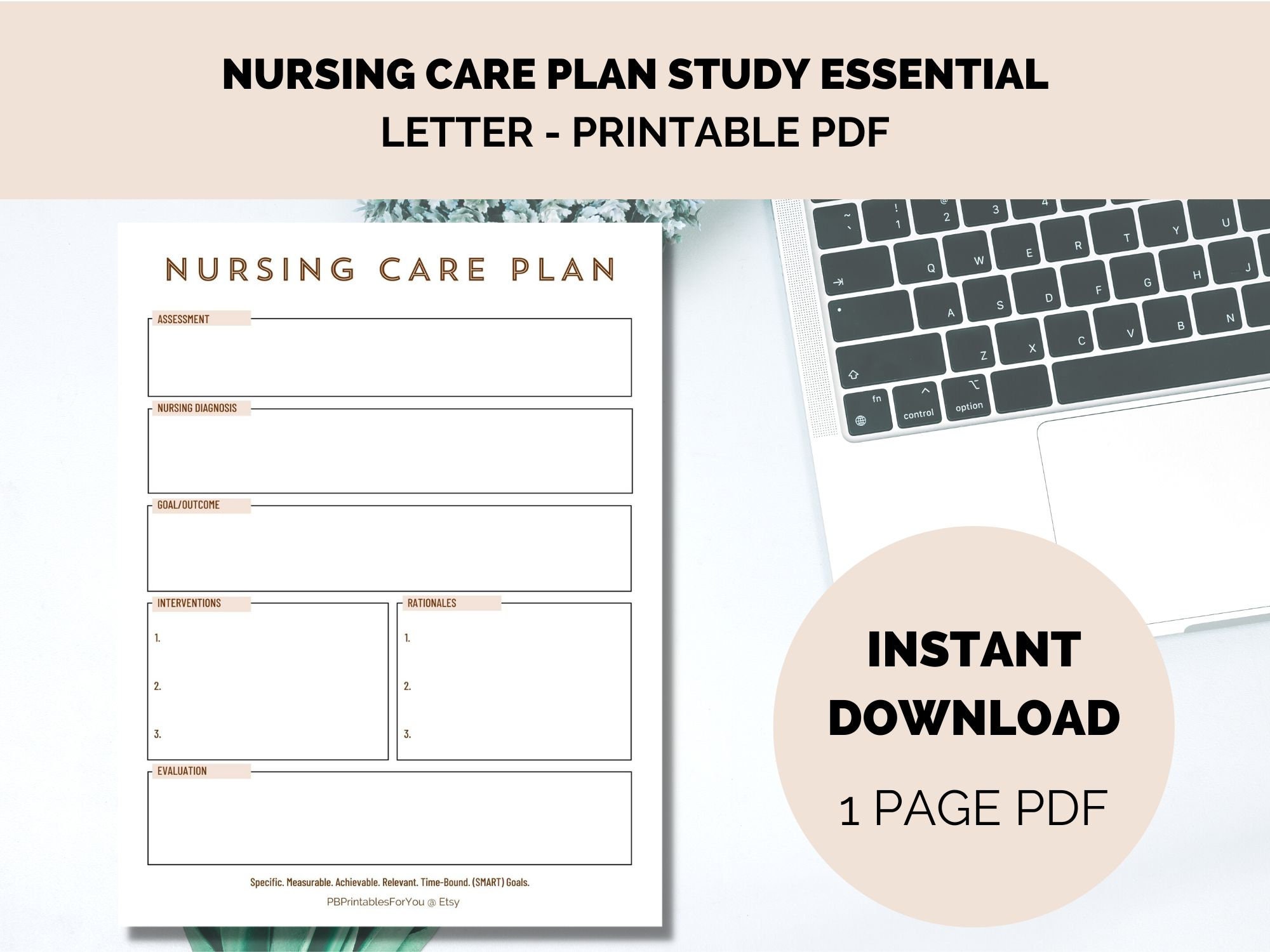 NURSING STUDENT Nursing Care Plan ESSENTIAL Clinical Nursing Care Plan ...