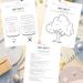 My Body Belongs to Me - Kids Body Safety Poster and Activity Worksheet ...