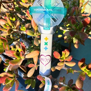 TXT Lightstick Sticker Decal Bias and MOA Decals - Etsy
