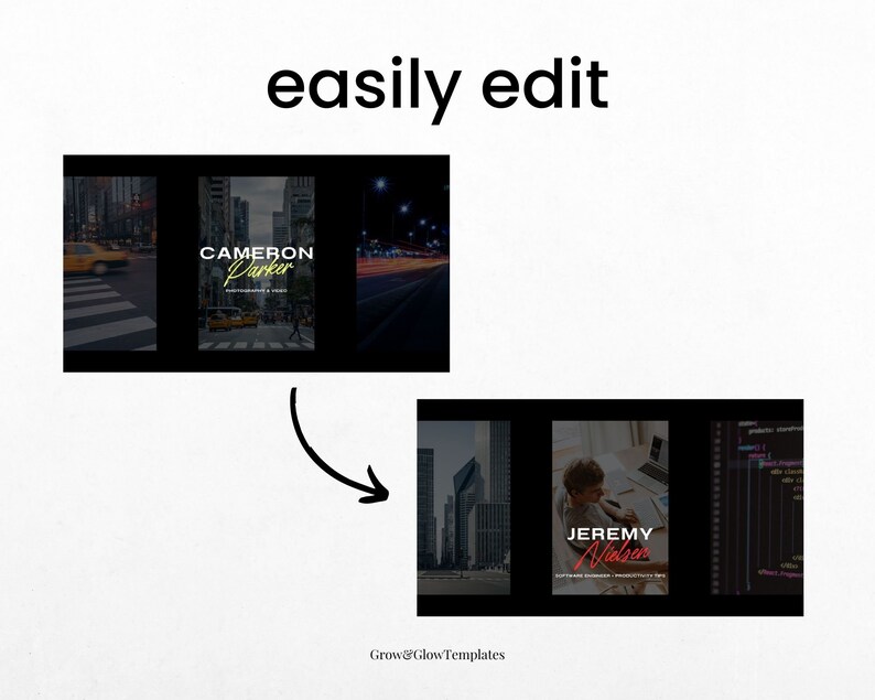 Modern Youtube Thumbnail Templates Canva, Minimal Youtube Thumbnails ... Modern Youtube Thumbnail Templates Canva, Minimal Youtube Thumbnails ...