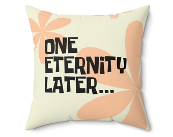 One Eternity Later - Etsy