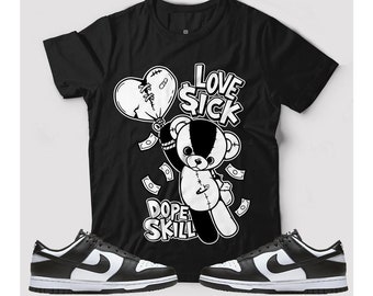 Dope Skill Bear Shirt - Etsy