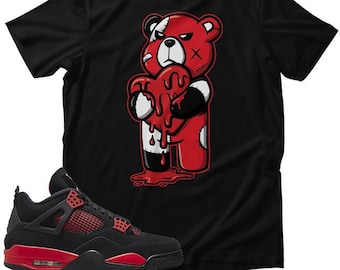 Teddy Bear Drip Shirt - Etsy