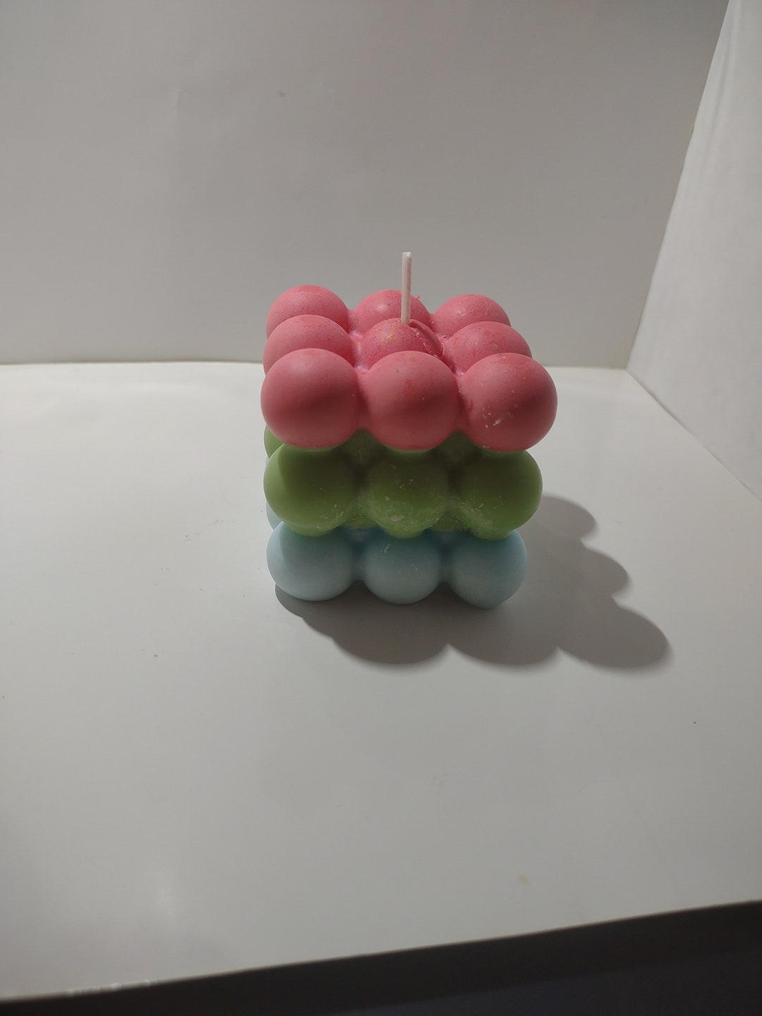 Bubbly Candle - Etsy