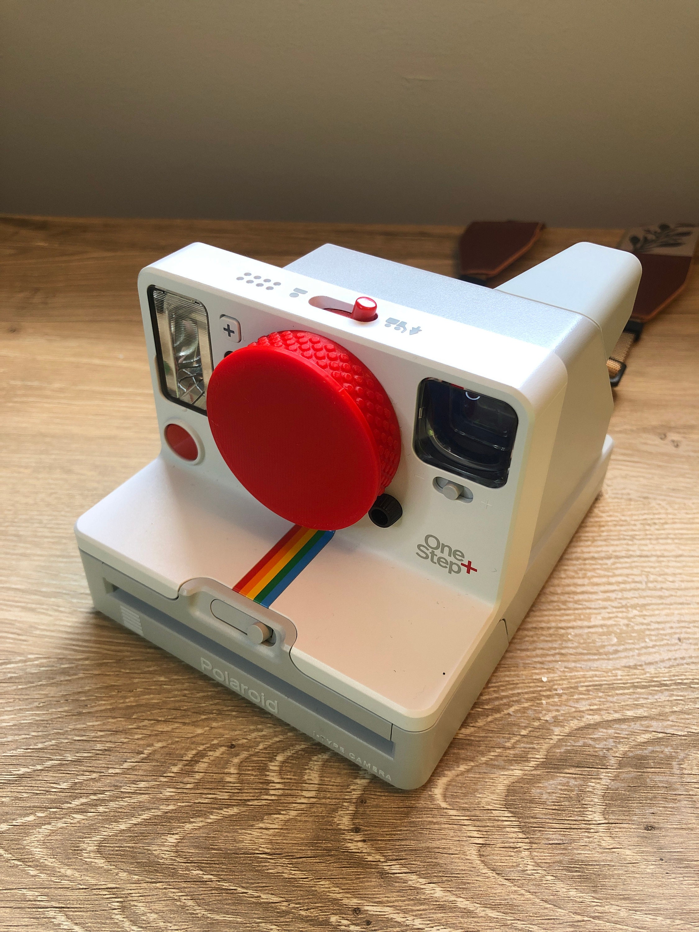 Polaroid One Step Plus Lens Cap - Etsy