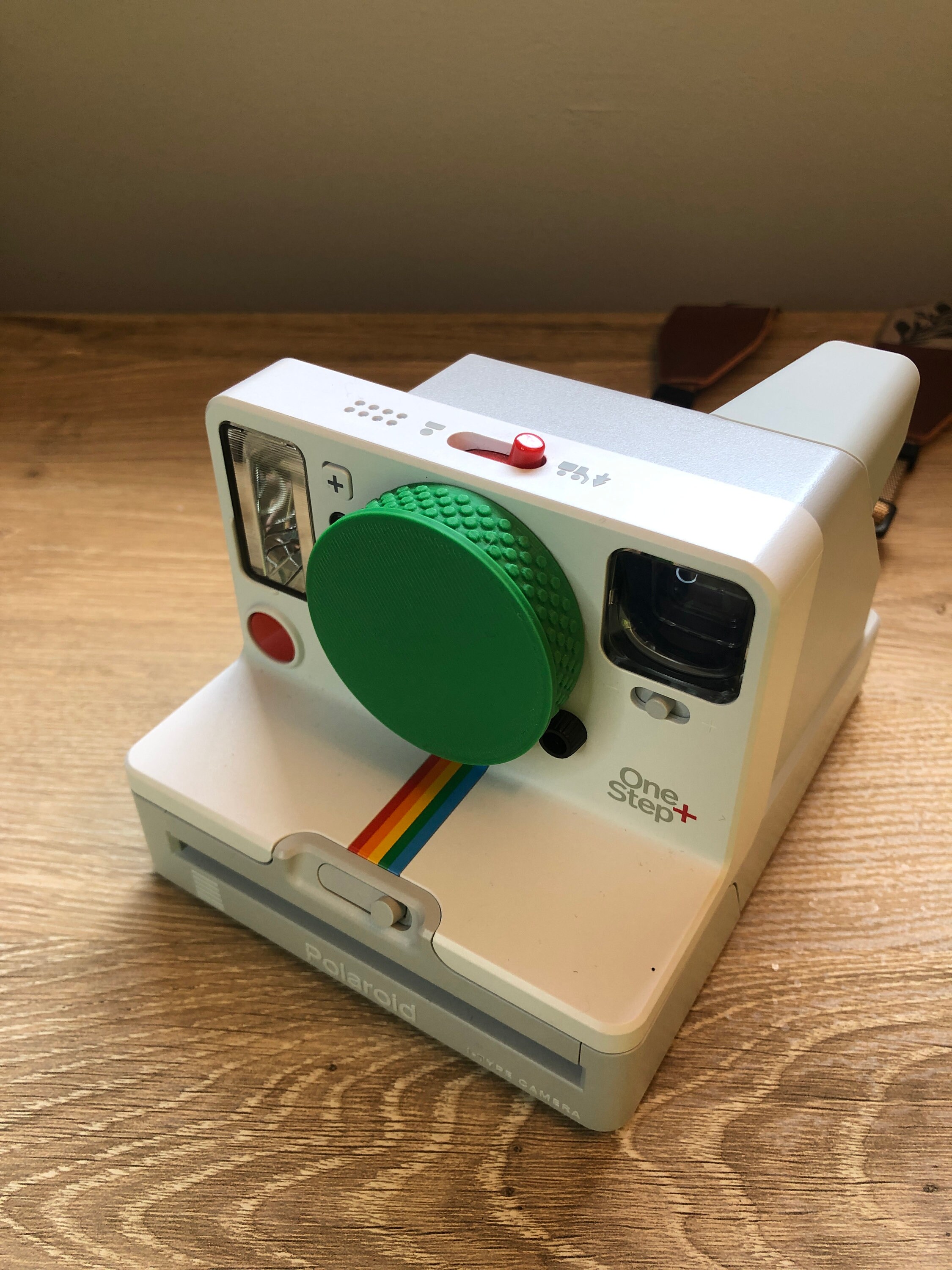 Polaroid One Step Plus Lens Cap - Etsy