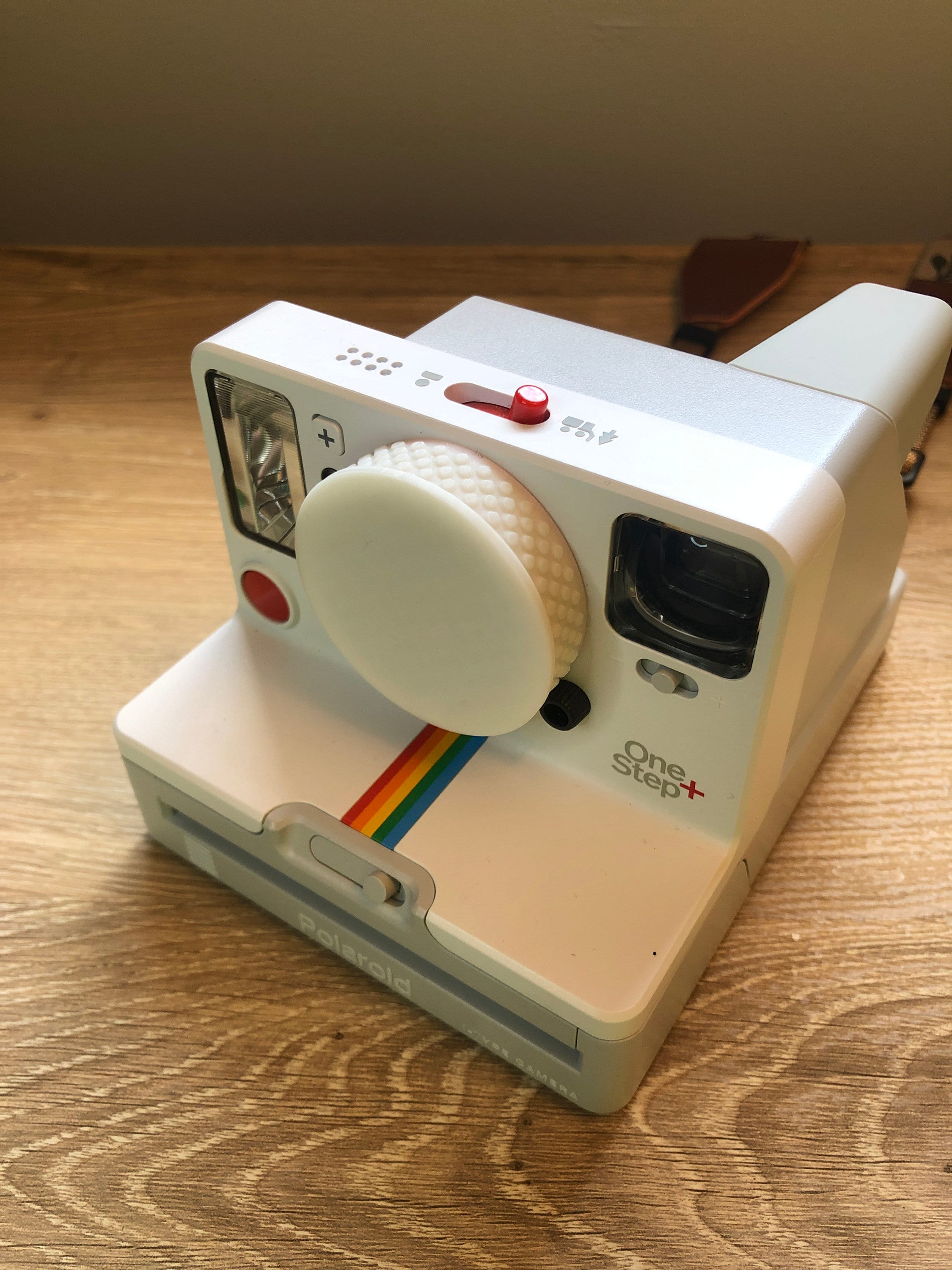 Polaroid One Step Plus Lens Cap - Etsy