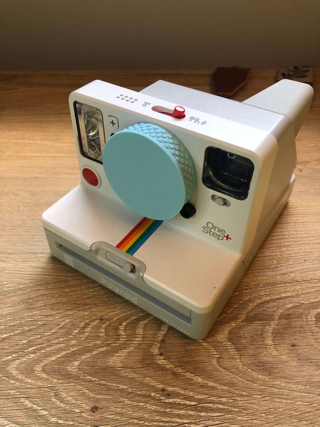 Polaroid One Step Plus Lens Cap - Etsy