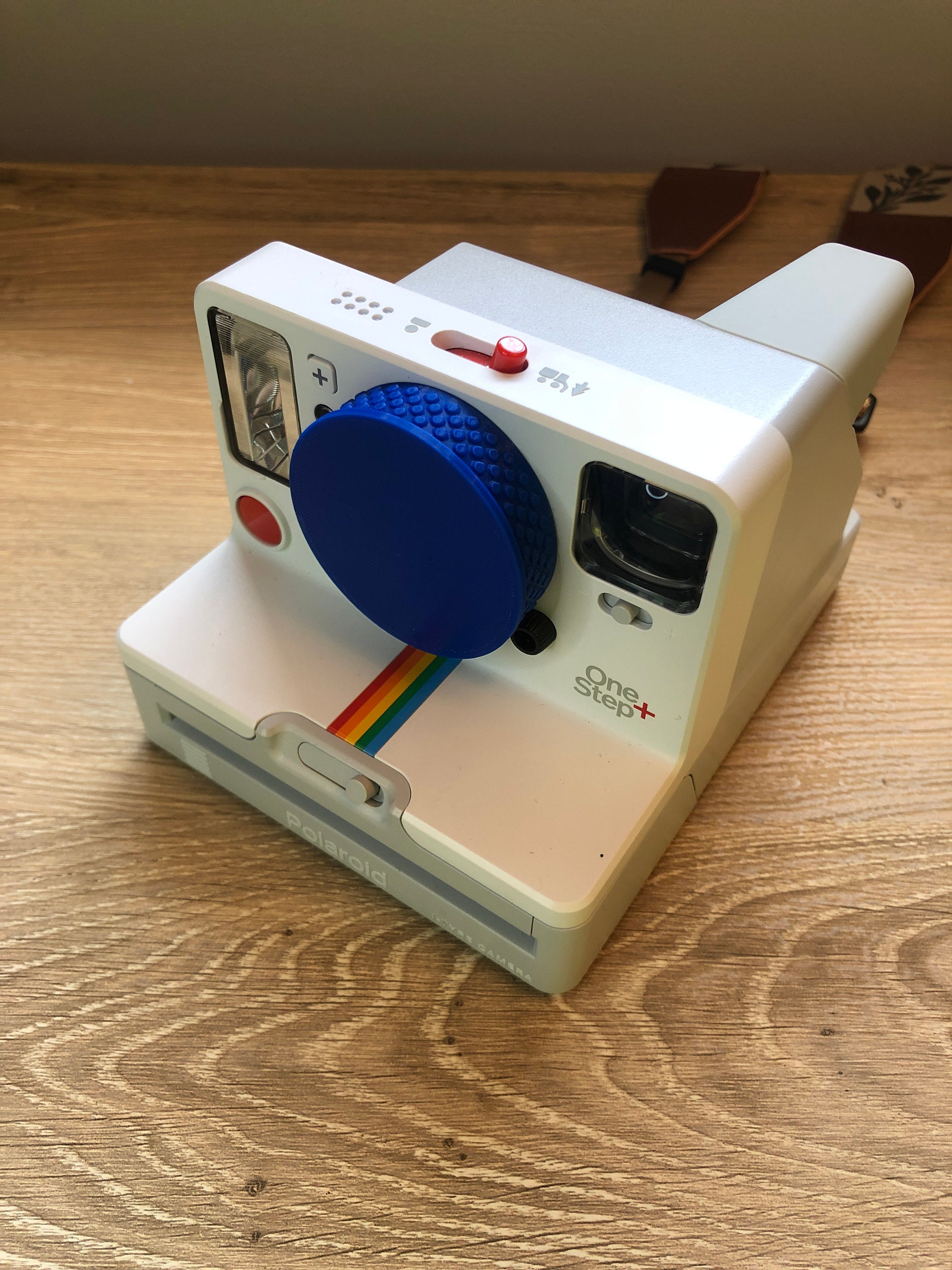 Polaroid One Step Plus Lens Cap - Etsy