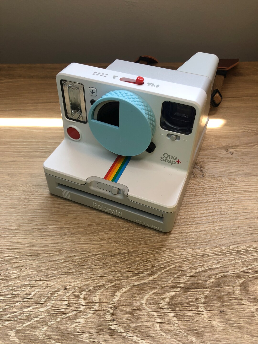 Polaroid One Step Plus Quarter Lens Filter - Etsy