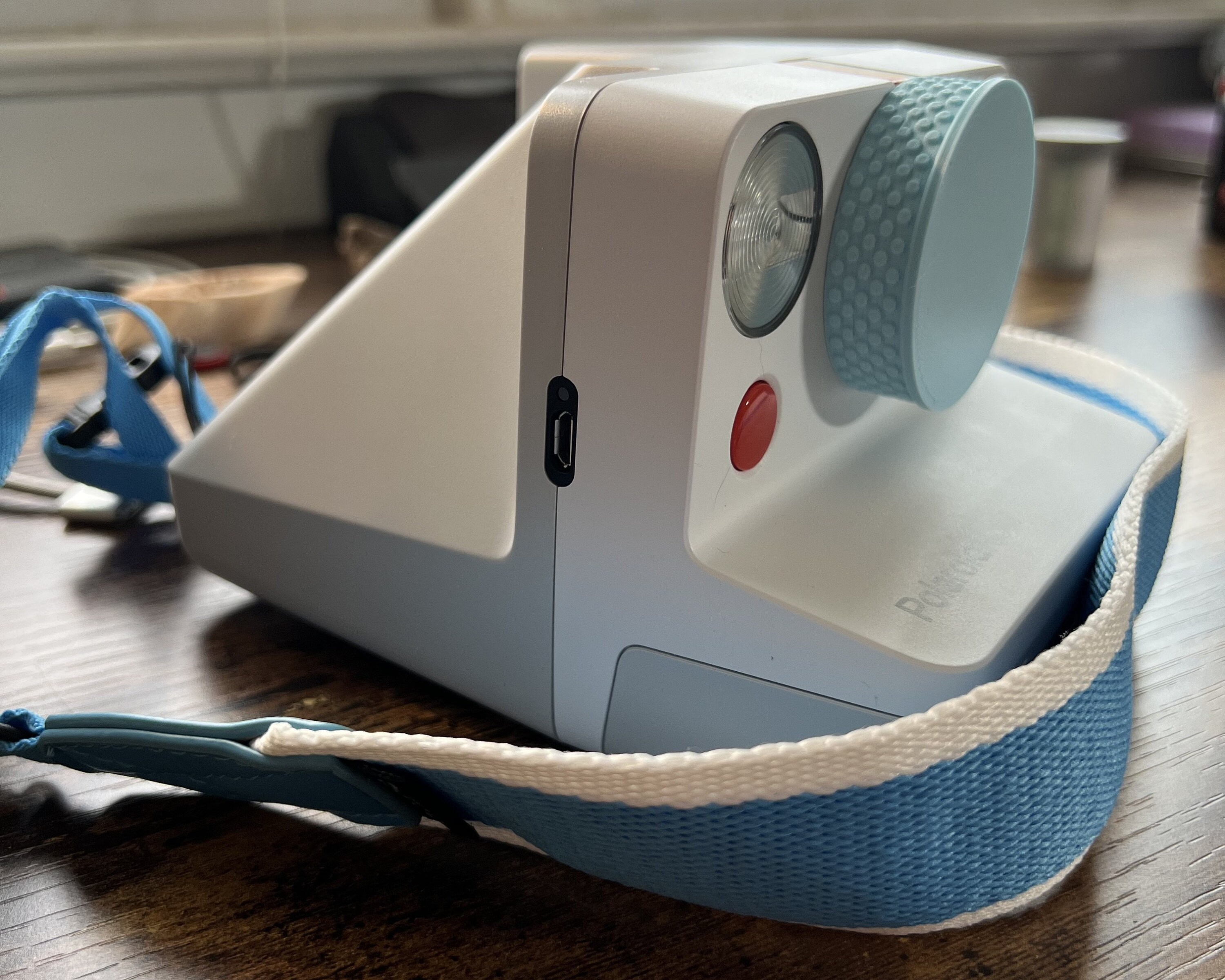 Polaroid Now Lens Cap - Etsy