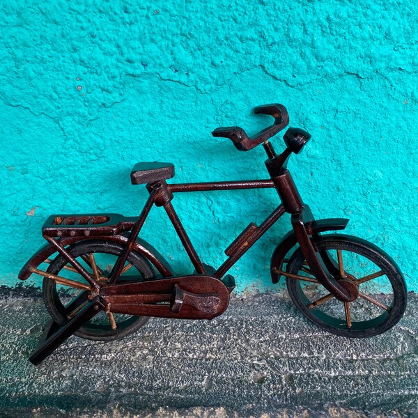 Miniature Bicycle - Etsy